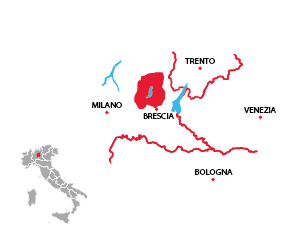 Cycling holidays on Lake Iseo | Best routes and top bike hotels