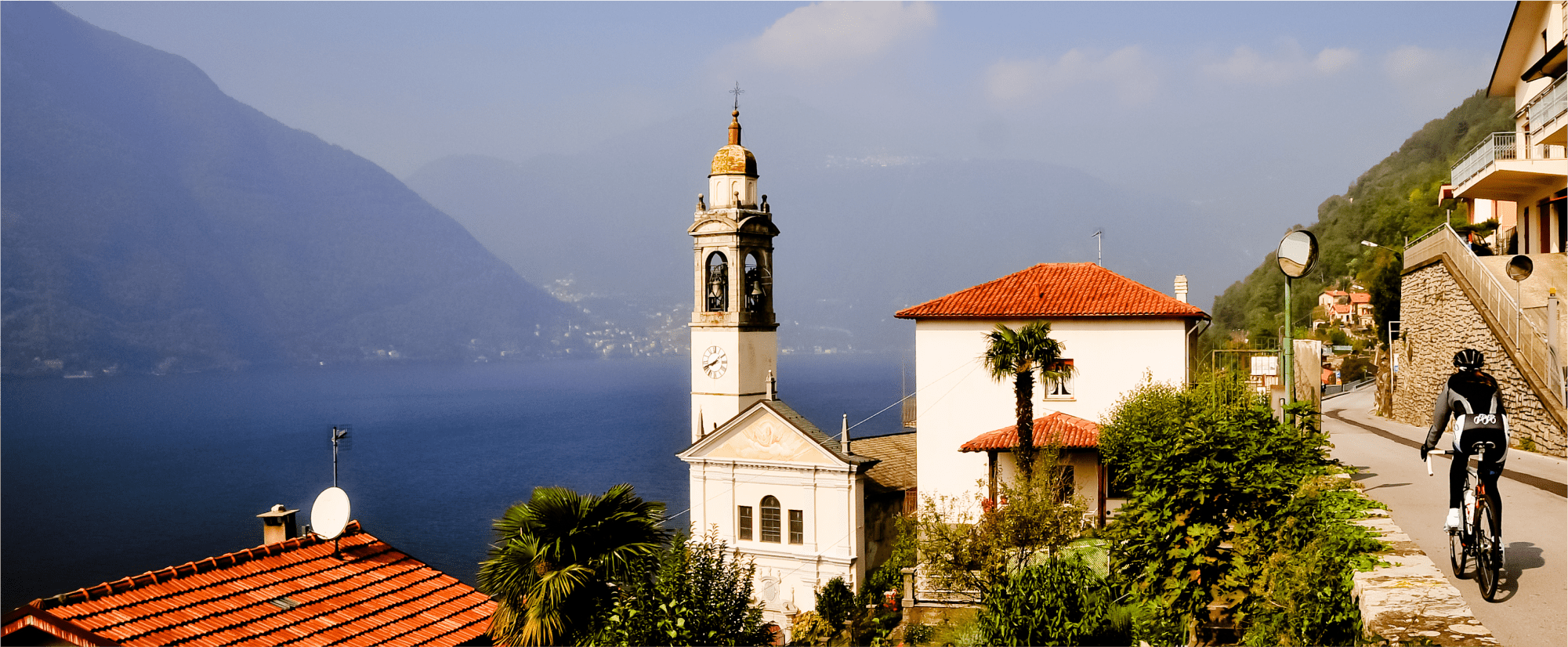 A holiday to discover the most beautiful cycle paths in Italy!